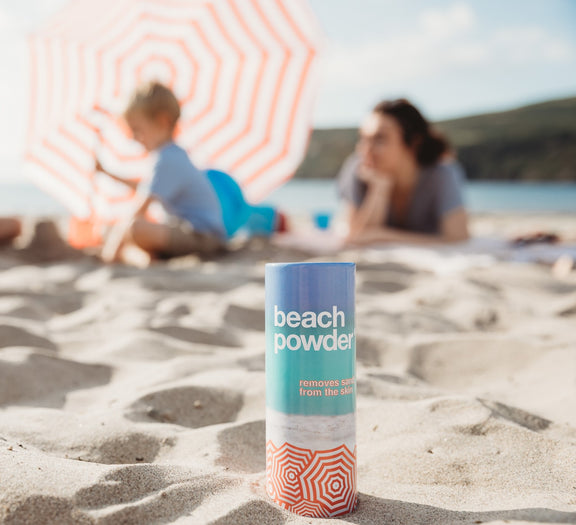 Beach Powder